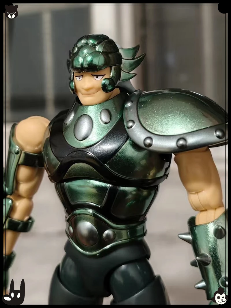 In Stock JM.MST Saint Seiya Myth Cloth EX Hercules/Herakles Argeti ...