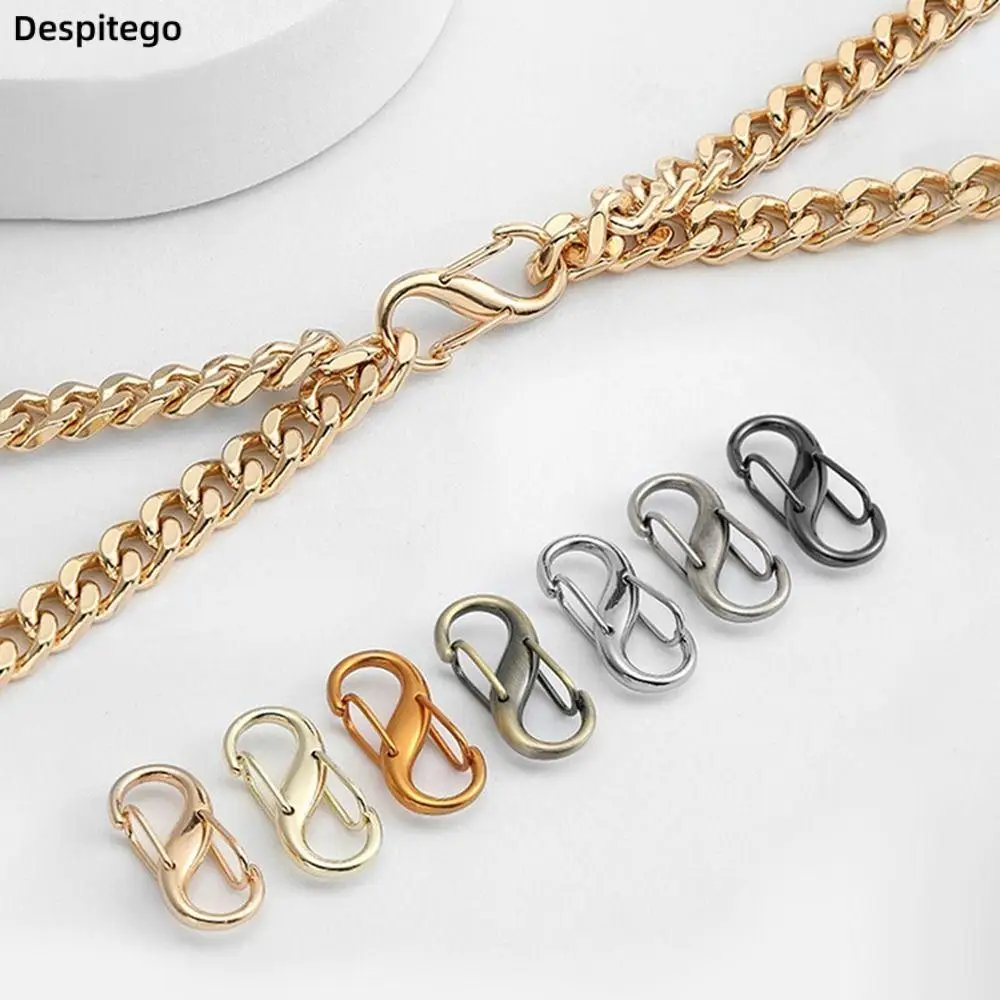 2Pcs-DIY-Chain-Bag-Adjustable-Buckle-Metal-Clasp-Removable-Buckle-Bag ...