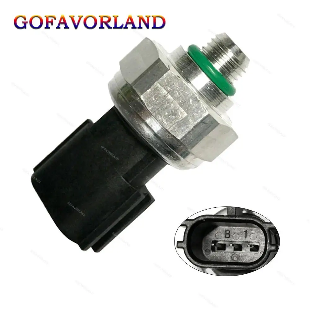 97721-3k000 977213k000 1pcs Air Conditioning A/c Pressure Switch Sensor ...