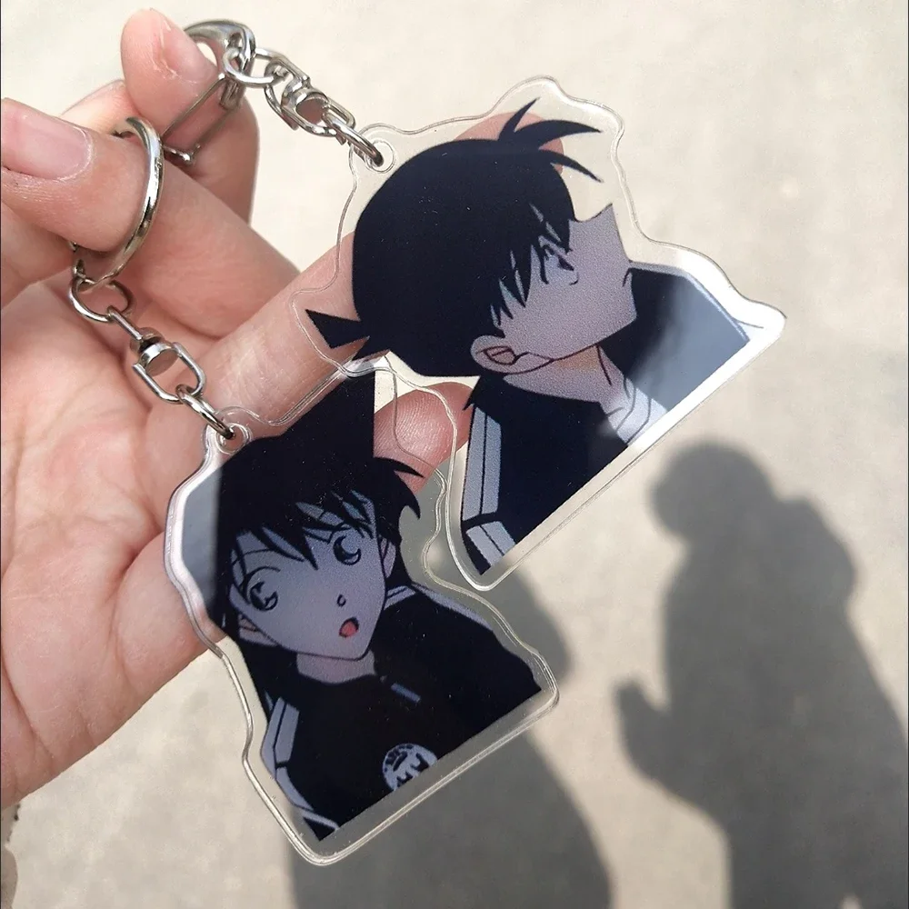 Anime-Detective-Conan-Figures-Kudou-Shinichi-Mouri-Ran-Cosplay-Acrylic ...
