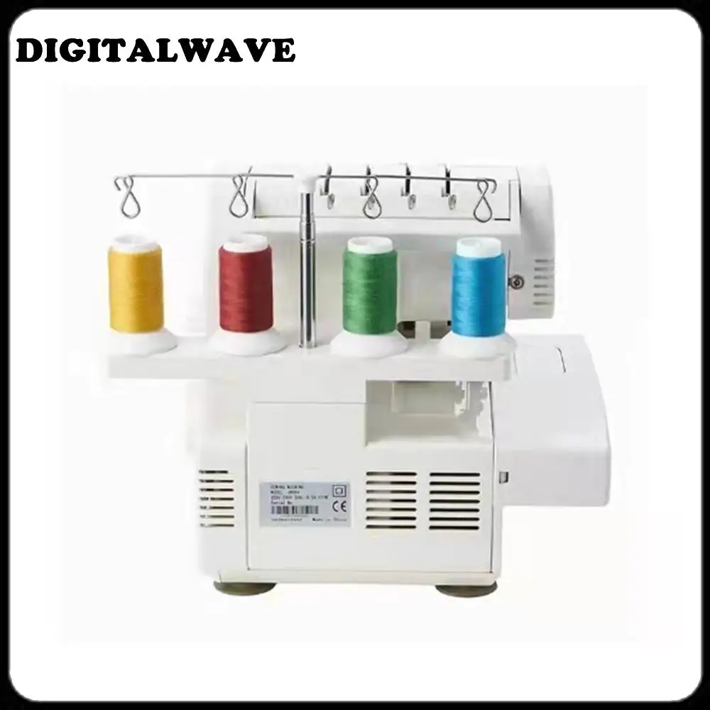 14sh854-Huishoudelijke-Overlock-Naaimachine-2-3-4-Draad-Overlock ...