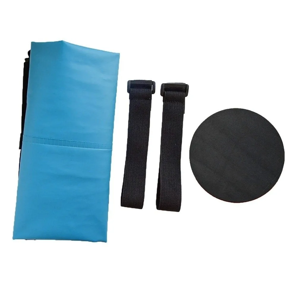 PVC Hoof Soaking Boot with Elastic Band Adjustable Hoof Waterproof Bag ...