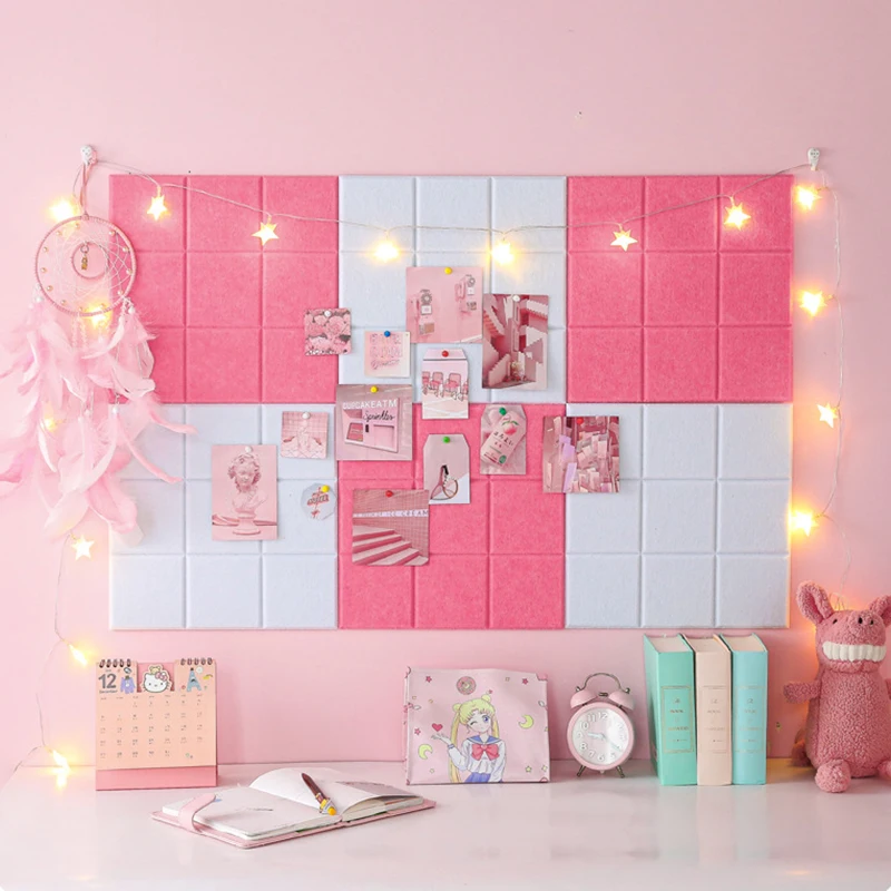 Felt Wallpaper Designs