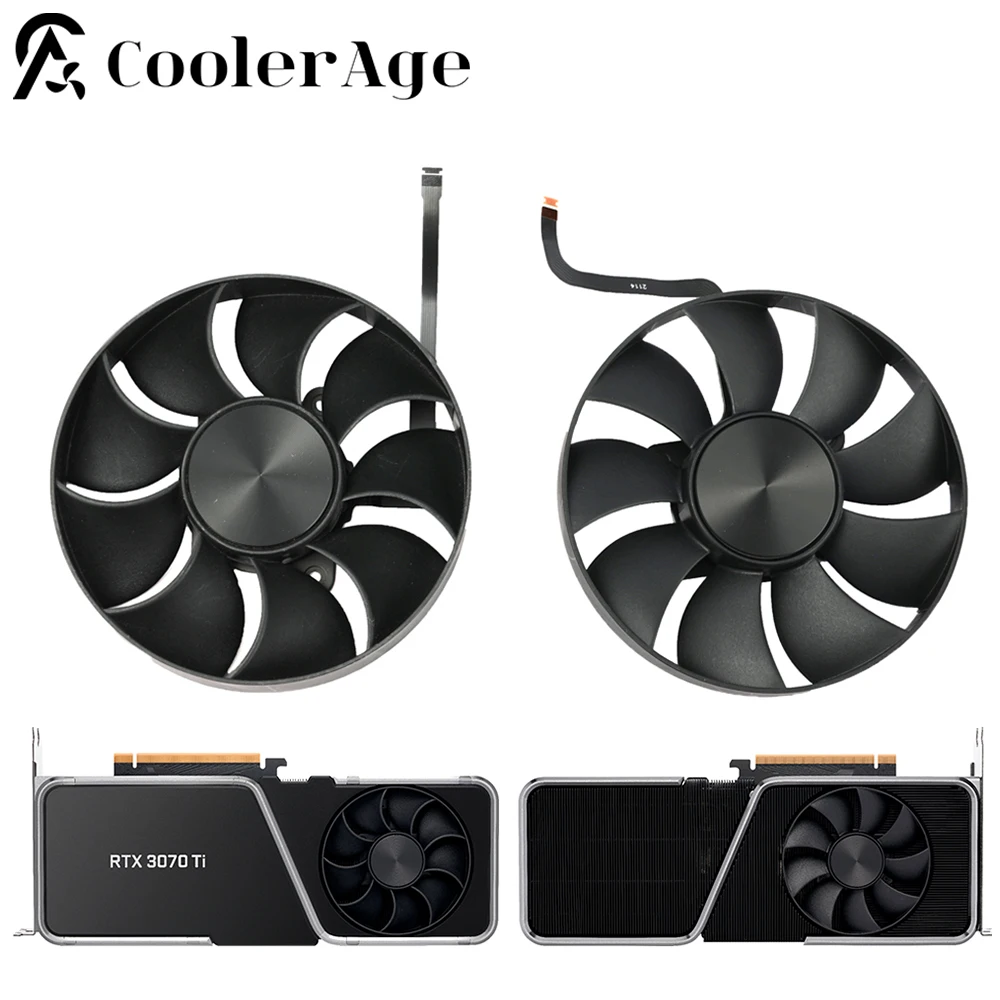 85MM-AFB0912HD-02-DAPC0815B2UP008-RTX3070Ti-Graphics-Card-Cooling-Fan ...