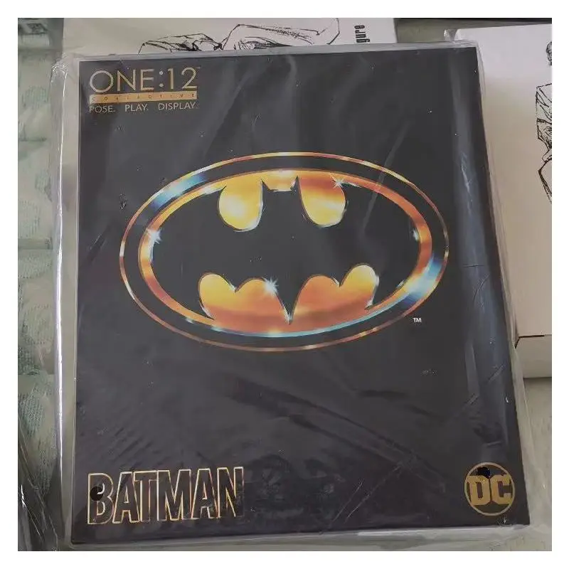 Batman 1989 Soundtrack Logo