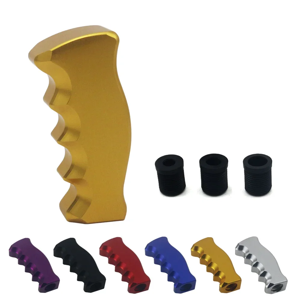 Auto-Gun-Grip-Knife-Handle-Manual-Transmission-Car-Gear-Shift-Knob ...