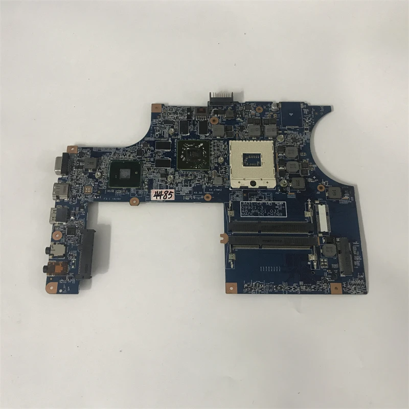 For Acer 3820 3820TG JM31 CP MB 09921 3 Mainboard 48.4HL01.03M 48.4HL01 ...
