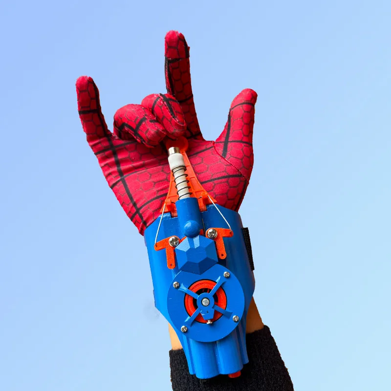 Spider Man Web Shooters Toy