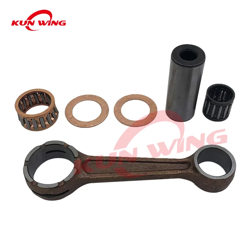 Crankshaft-Connecting-Rod-Kit-For-YAMAHA-DT125-DT-125-DT175-DTK125 ...