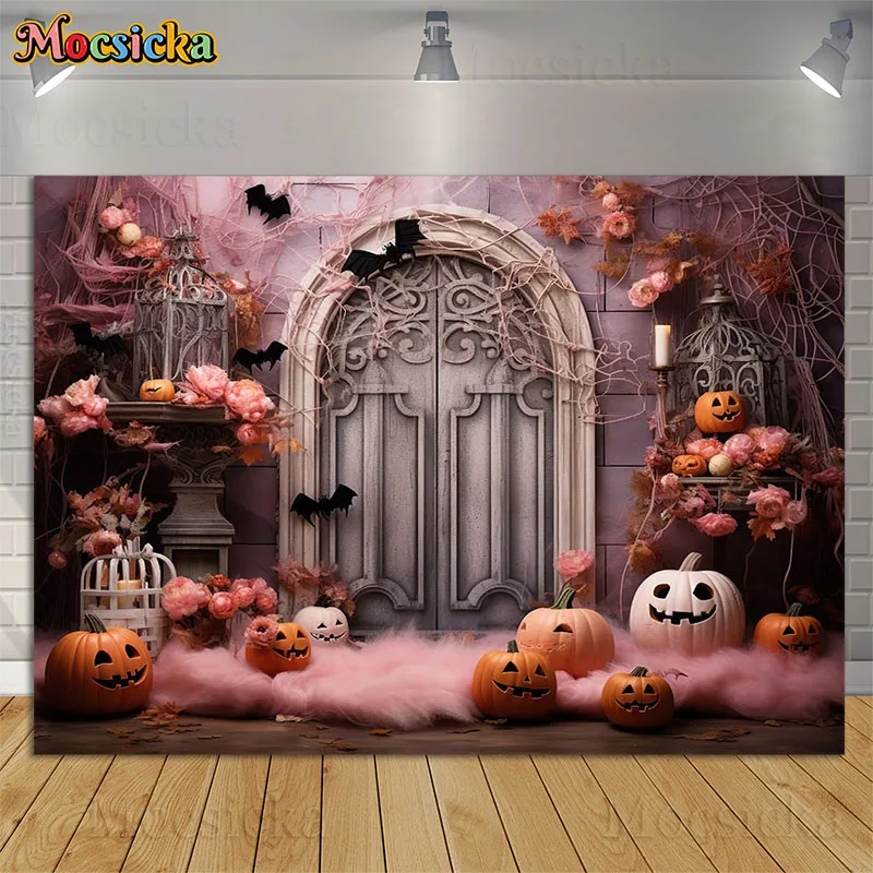 Halloween Photography Backdrops