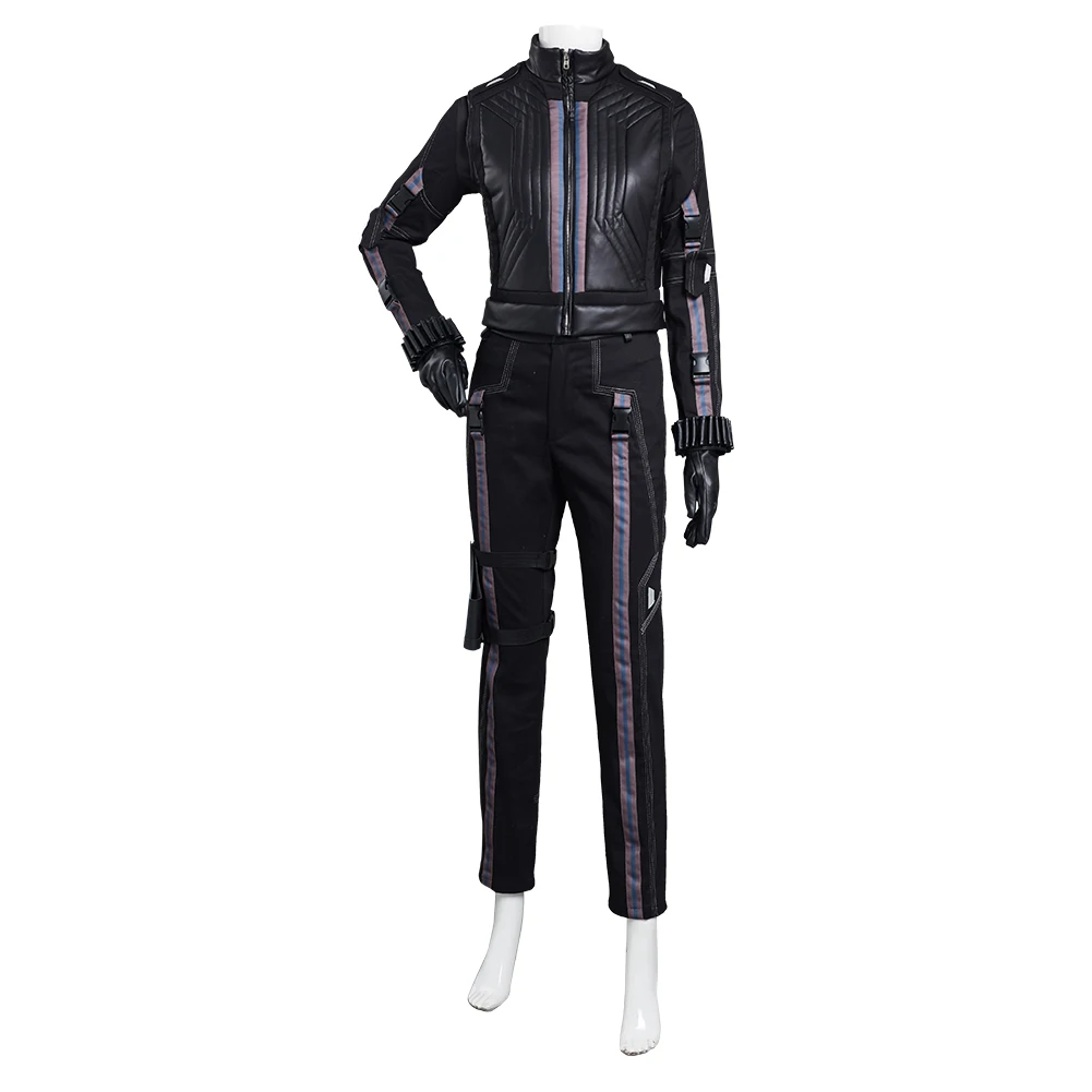 Hawkeye Series Yelena Belova Cosplay Costume - AllCosplay.com