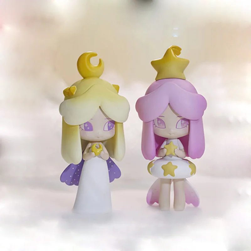 STARRY Galaxy Galaxy Series Blind Box Toy Doll Action Surprise Box ...