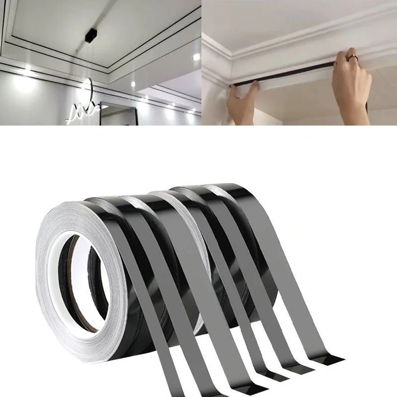 50M-Tile-Tape-Self-Adhesive-Floor-Wall-Seam-Sealant-Waterproof-Wall ...