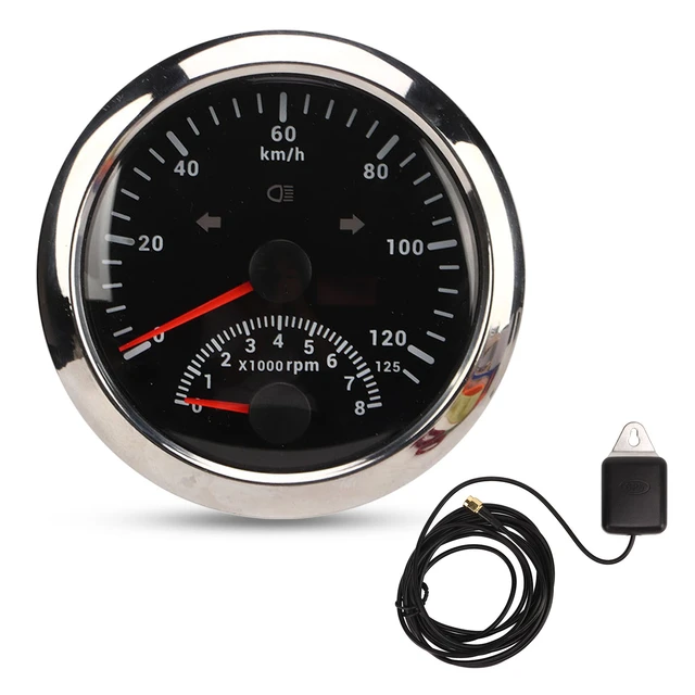 Harley Davidson Speedometer Tachometer Combo