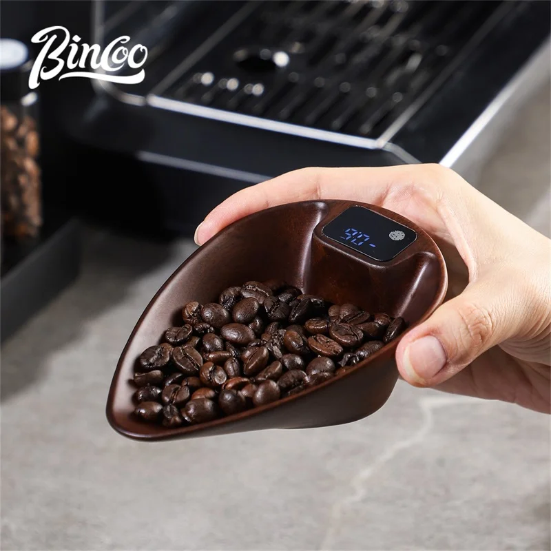 Bincoo Portable Digital Bluetooth Coffee Scale Precision Electronic ...