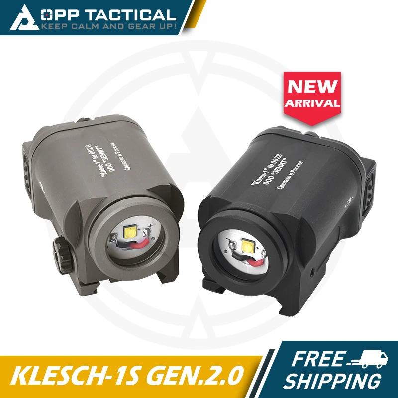 Tactical-Zenitco-Klesch-1S-GEN-2-0-Weapon-Gun-Light-Constant-Strobe ...