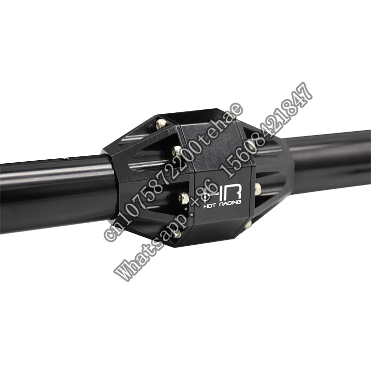 Kyosho Mad Force Axle Housing GTBRacing Metal Front & Rear Axle Housing ...