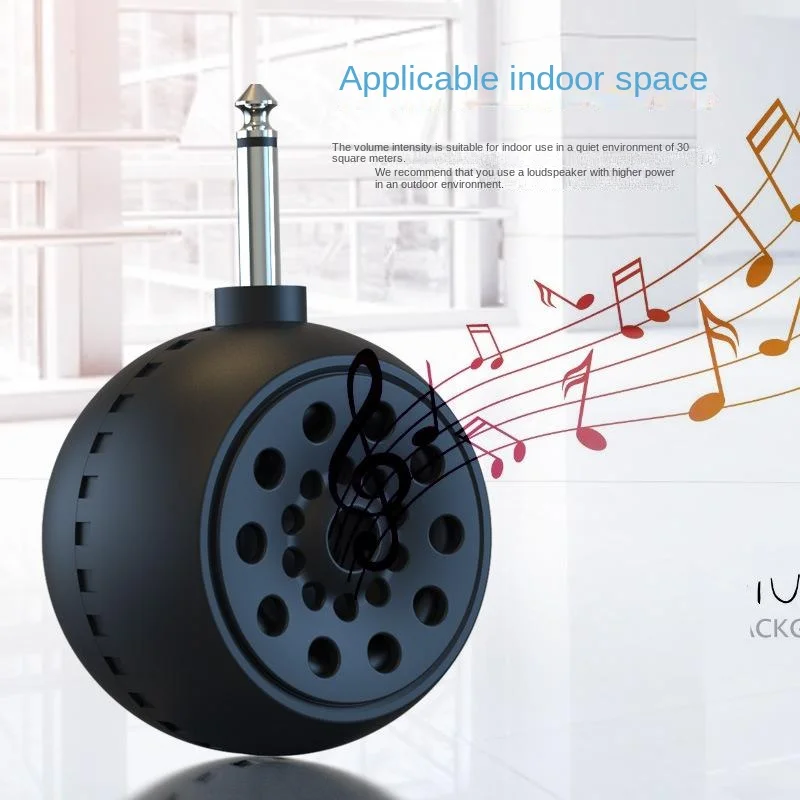1Pc-Mini-Guitar-Portable-Loudspeaker-Box-Musical-Instruments-General ...