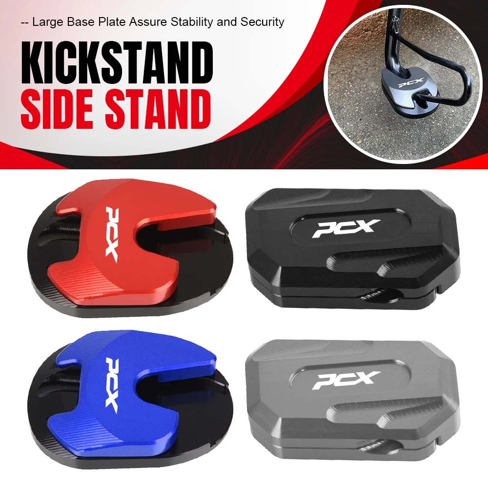 FOR-HONDA-PCX160-ADV150-2019-2020-2021-2022-2023-Motorcycle-Kickstand ...