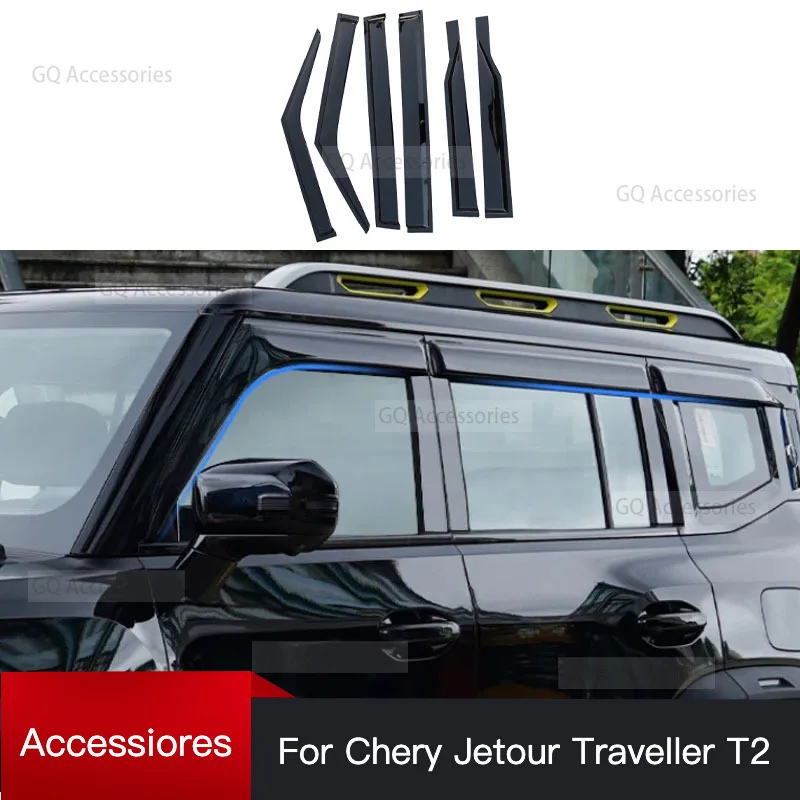 Cherry-Jetour-Traveler-T2-2023-2024-Jetour-T2-cubierta-de-lluvia-para ...