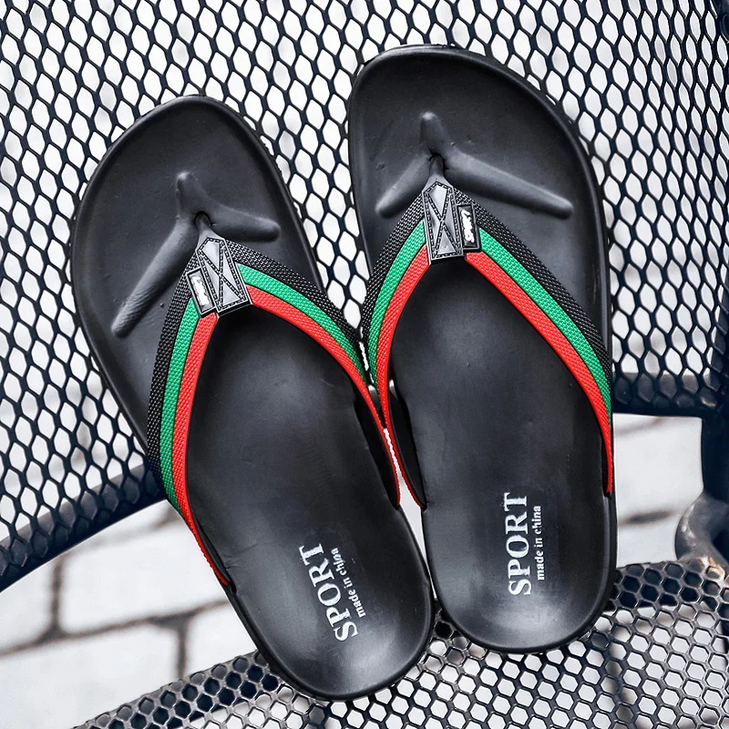 Summer-Men-s-Slippers-2023-New-Fashion-Casual-Breathable-Slippers ...