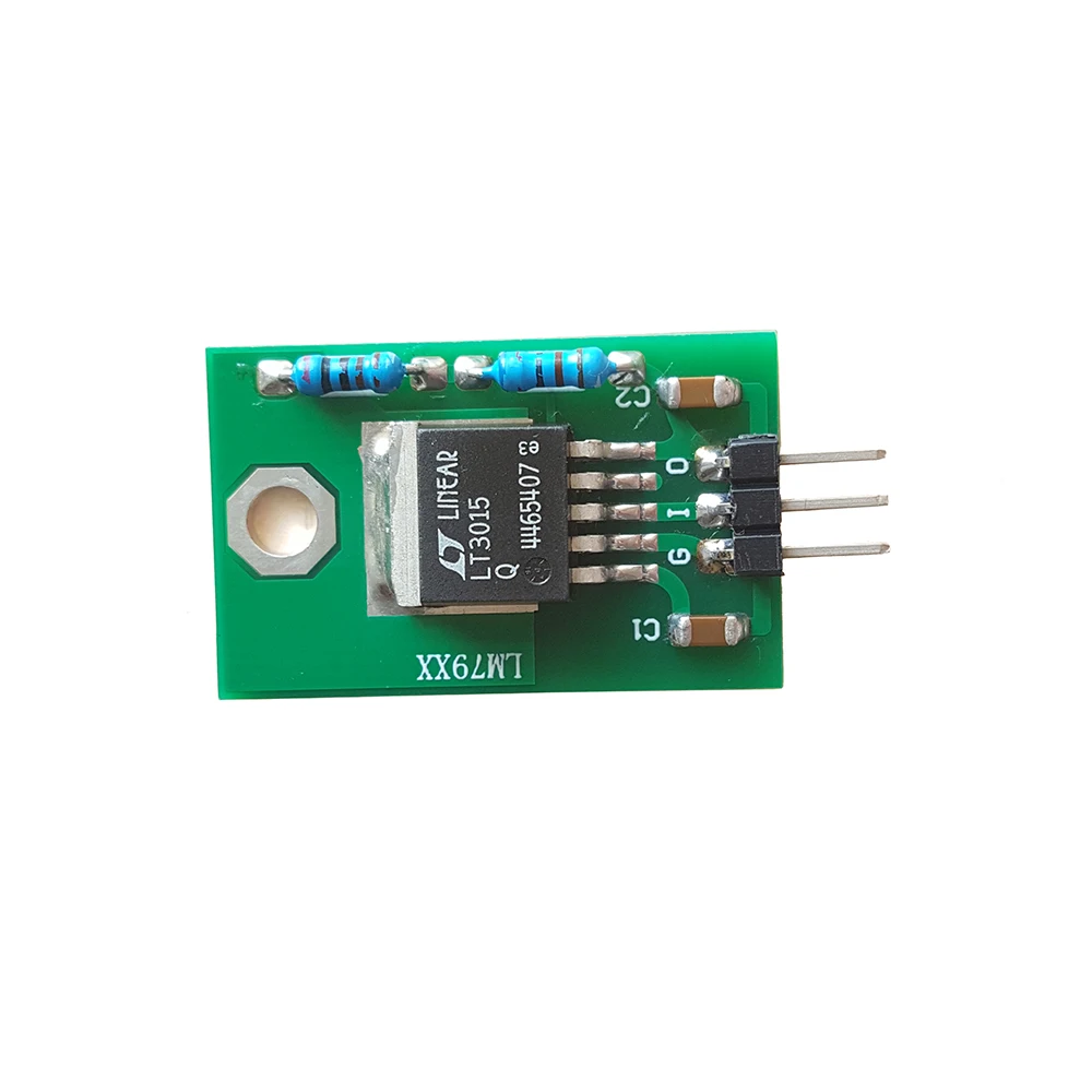 Nvarcher-regulador Negativo Fonte De Alimentação Para Preamp Dac ...