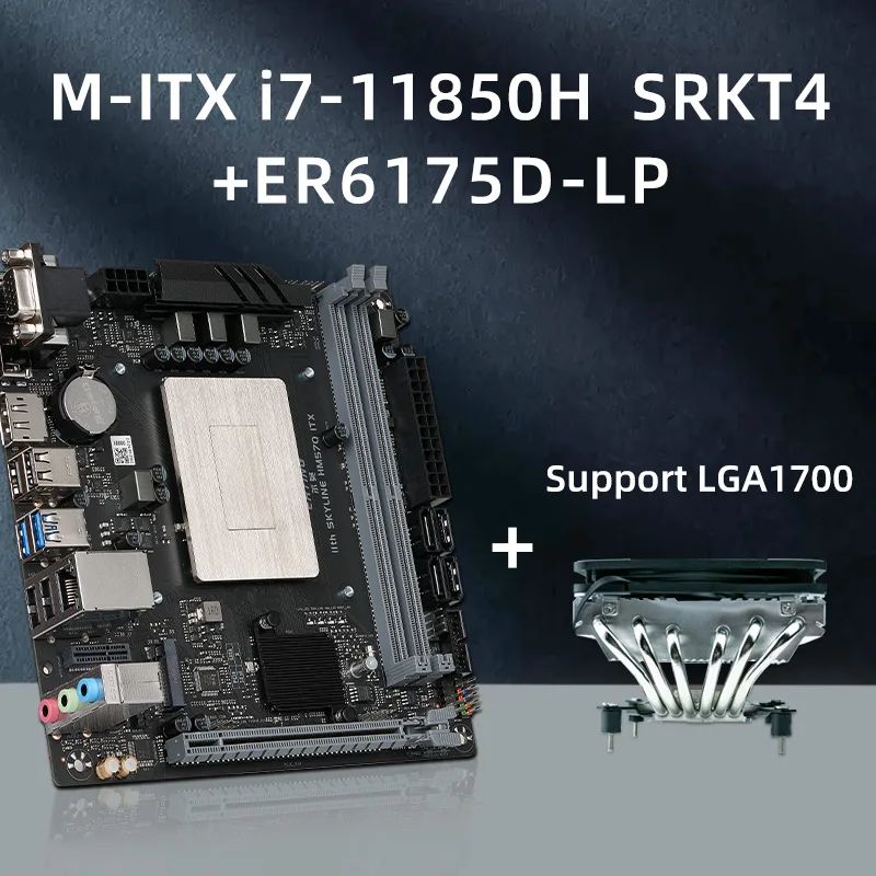 ERYING-M-ITX-DIY-Desktops-Motherboard-with-Onboard-CPU-Kit-i7-11850H ...