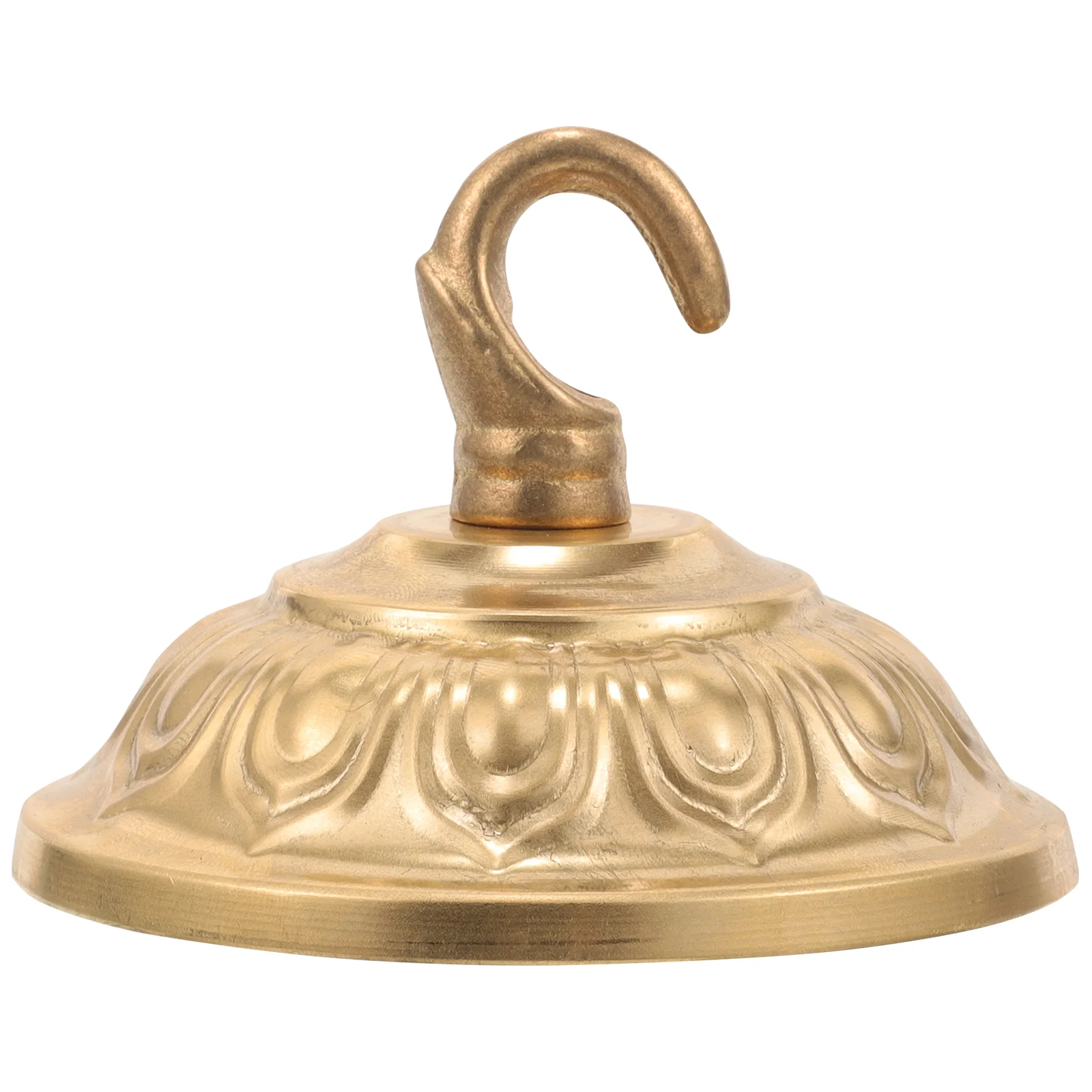 Copper Chandelier Plate Pendant Canopy Ceiling Light Fixture Cover ...