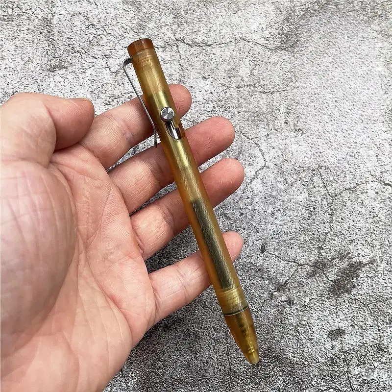 1-Pc-Titanium-Alloy-Polyetherimide-ULTEM-Rollerball-Pen-Ballpoint-Gel ...