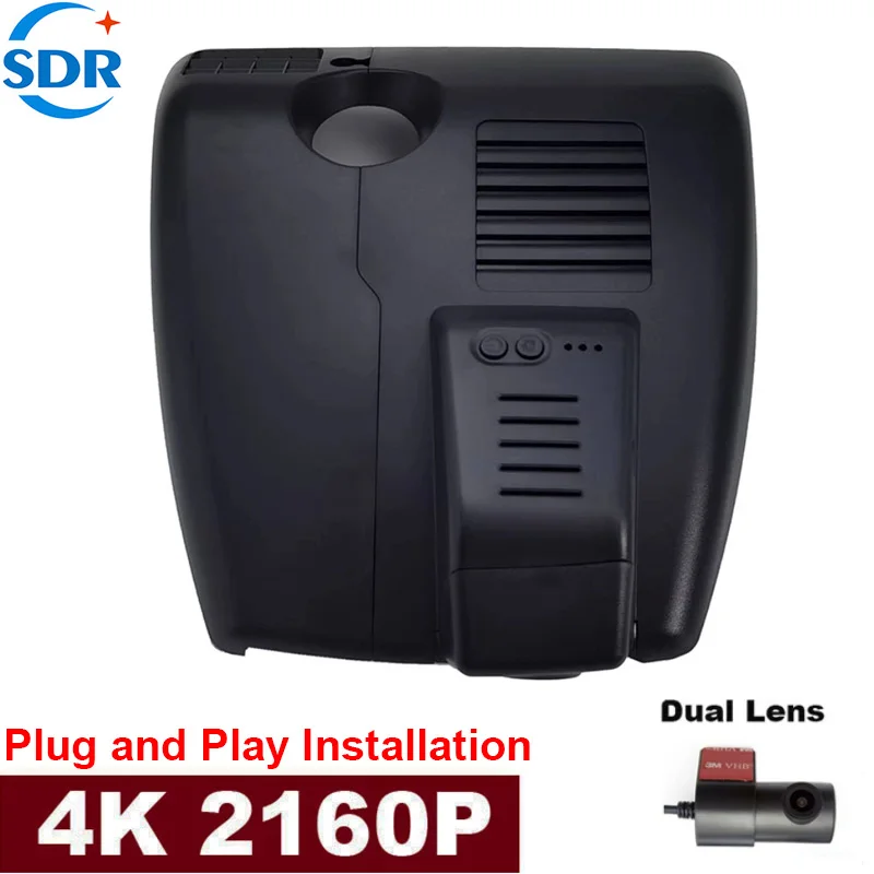 4K-HD-Plug-And-Play-Easy-Installation-2160P-Wifi-Car-DVR-Video-Recorder ...