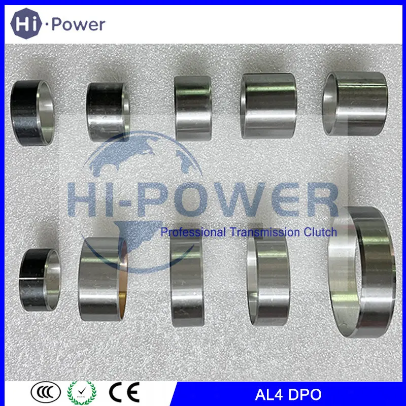 Al4 Dpo Transmission Clutch Bronze Bushing Repair Kit For Peugeot For ...