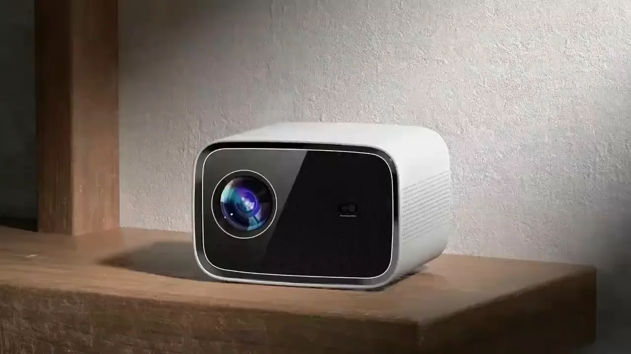 T200 Full-Seal LCD Optical Engine Design, 300 ANSI Lumen, LED Projector ...