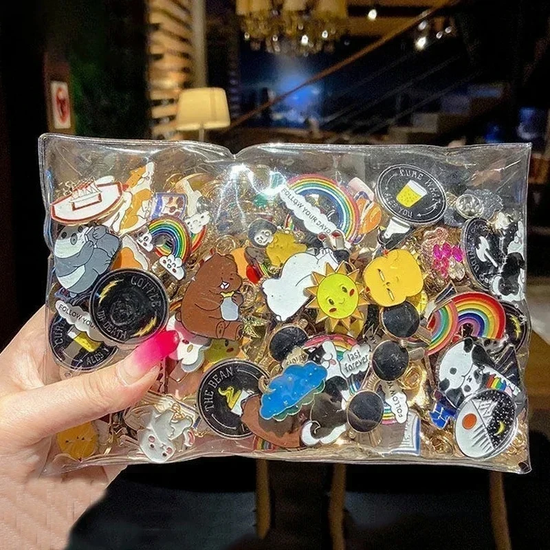 Insignias-aleatorias-de-diversidad-para-ropa-alfileres-personalizados ...