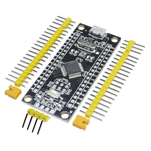 Stm32f103c6 Stm32f103c8 Arm Stm32 St Link V2 Simulator Temu, 45% OFF