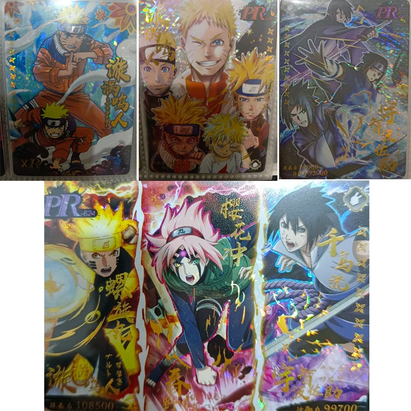 NARUTO-Will-of-Fire-Uzumaki-Naruto-Uchiha-Sasuke-Anime-figure-XR-PR ...