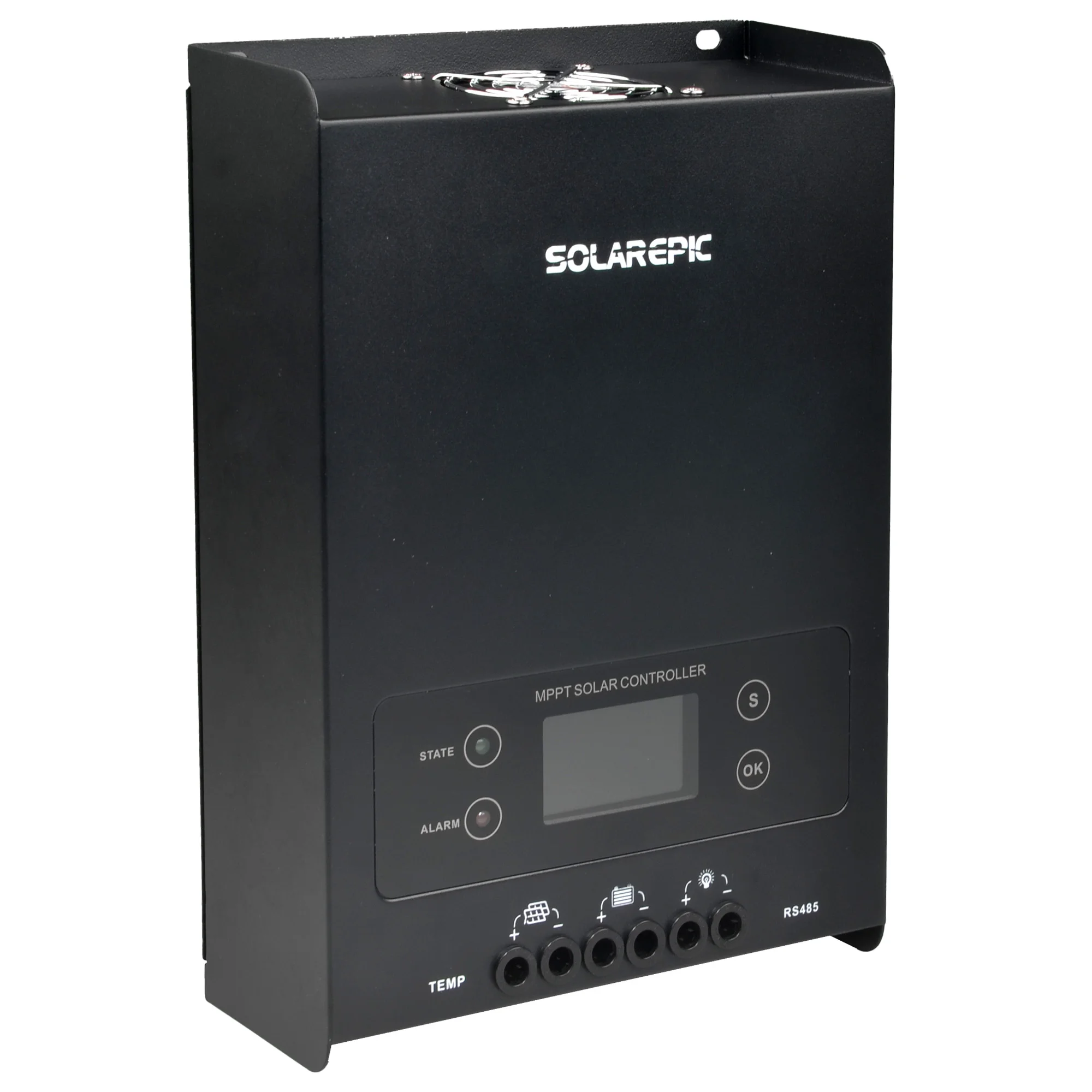 100A-Solarepic-MPPT-Solar-Charge-Controller-12V-24V-36V-48VDC-Auto ...