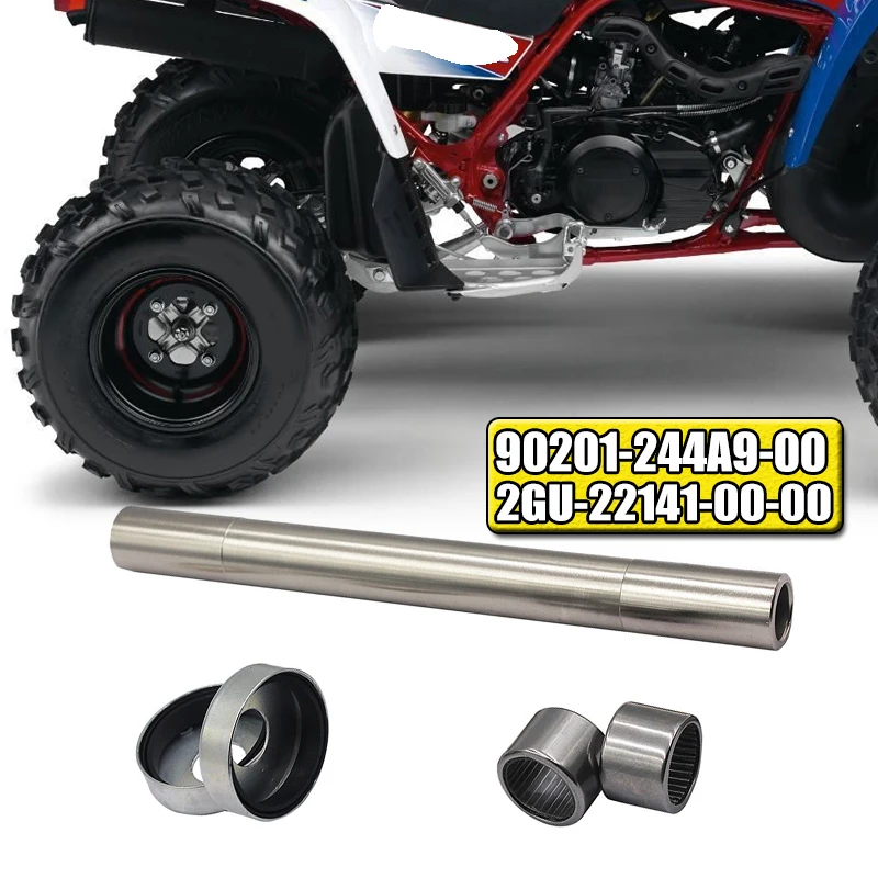 Rear-Swing-Arm-Bearing-Seal-Kit-Steering-Stem-Bushing-Fit-For-Yamaha ...