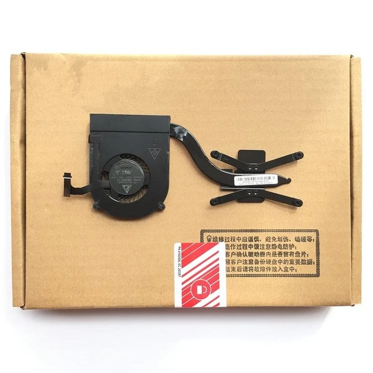 CPU Cooler Fan Heatsink Original For Lenovo ThinkPad X1 Yoga 2016/X1 ...