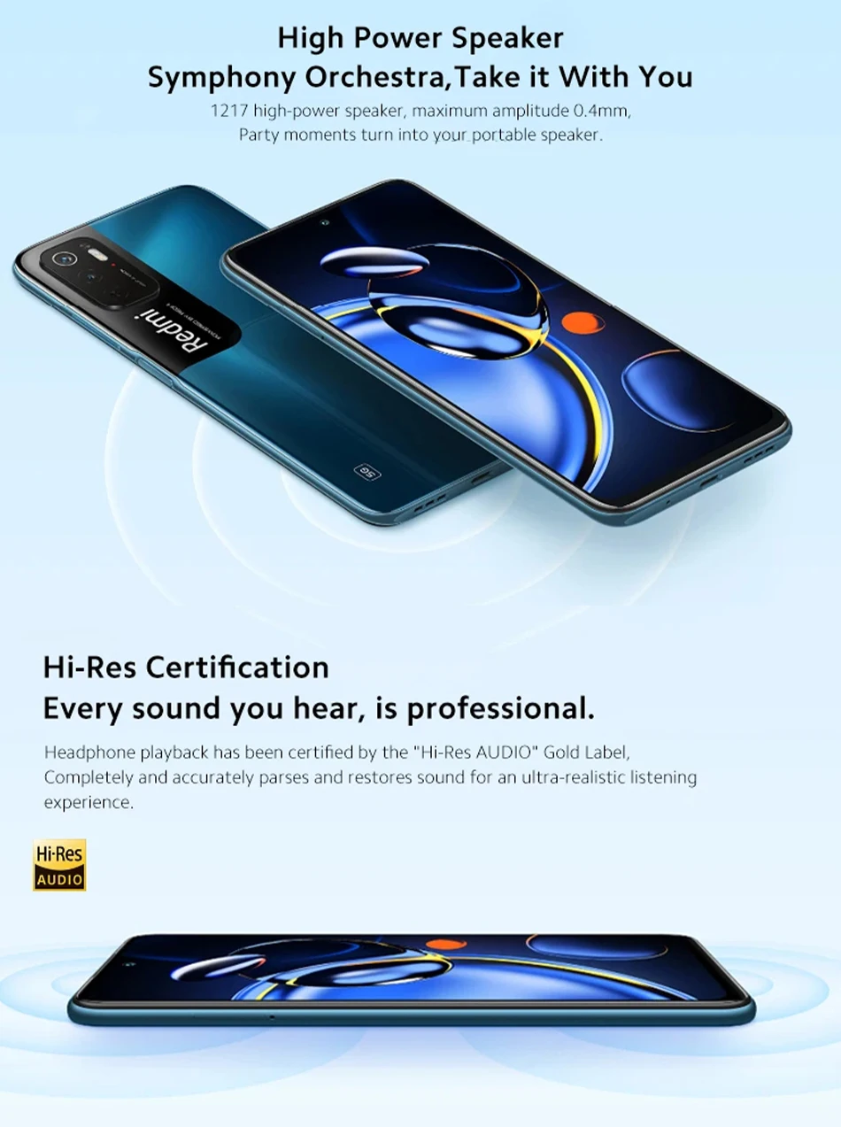 Redmi Note 11 SE 11SE 5G Smartphone Global Rom 6.5" 90Hz Octa Core ...