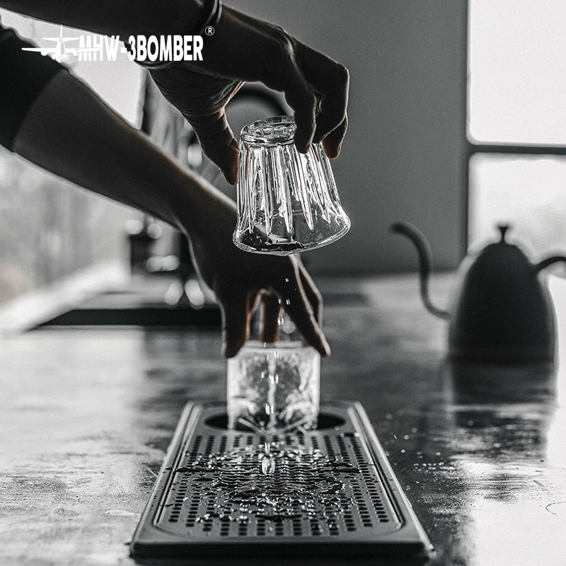 MHW-3BOMBER-Metal-Glass-Rinser-for-Kitchen-Sinks-Accessories-Coffee-Bar ...