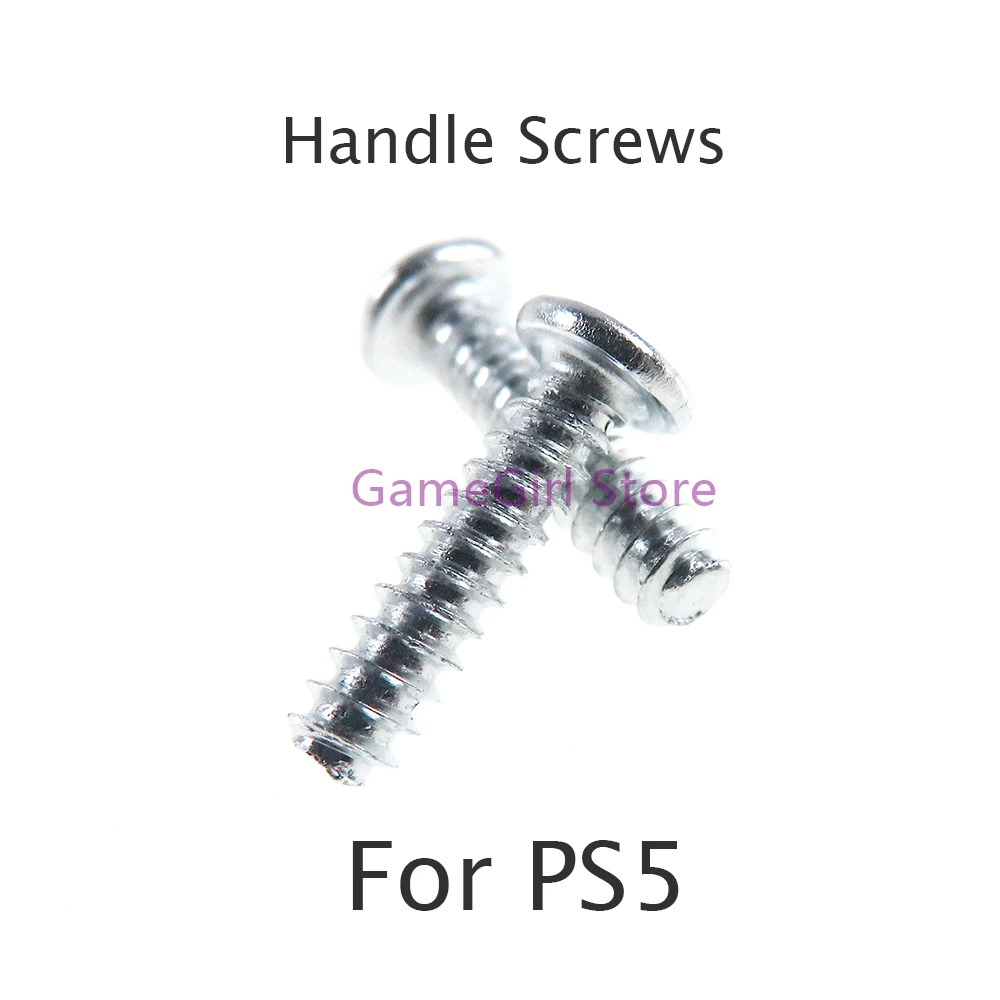 50pcs-Black-Silver-Handle-Inner-Outer-Shell-Screws-For-PlayStation-5 ...