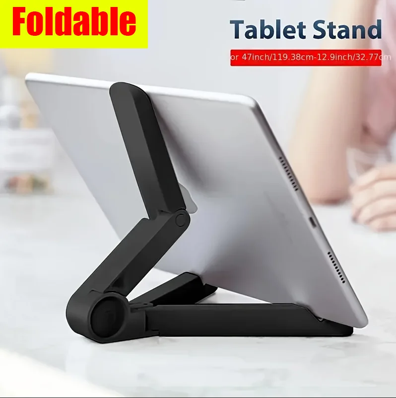 Multifunctional Foldable Tablet Stand Holder Universal for iPad Air/Pro ...
