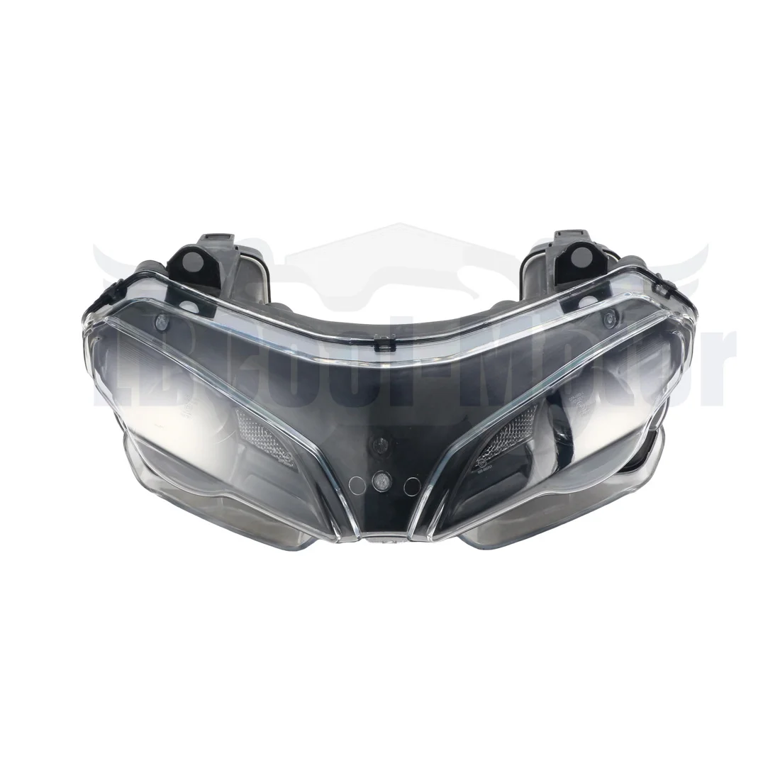 Motorcycle-Headlight-Headlamp-Light-Assembly-For-DUCATI-848-2008-2010 ...