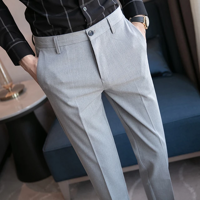 Formal Pants For Men 2022