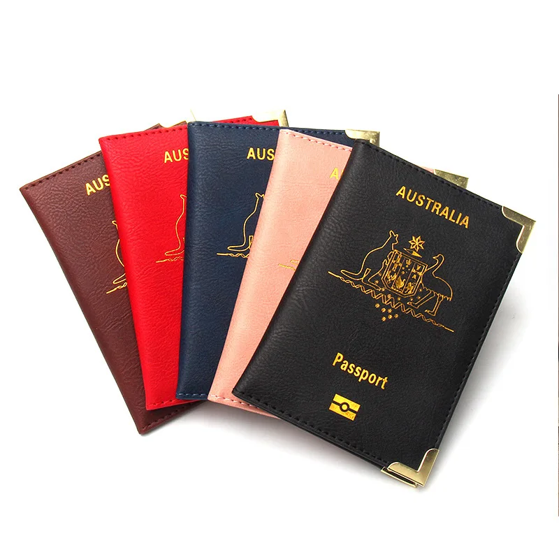 Cute-Australia-Passport-Cover-Family-Passport-Case-for-Girls-Covers-for ...