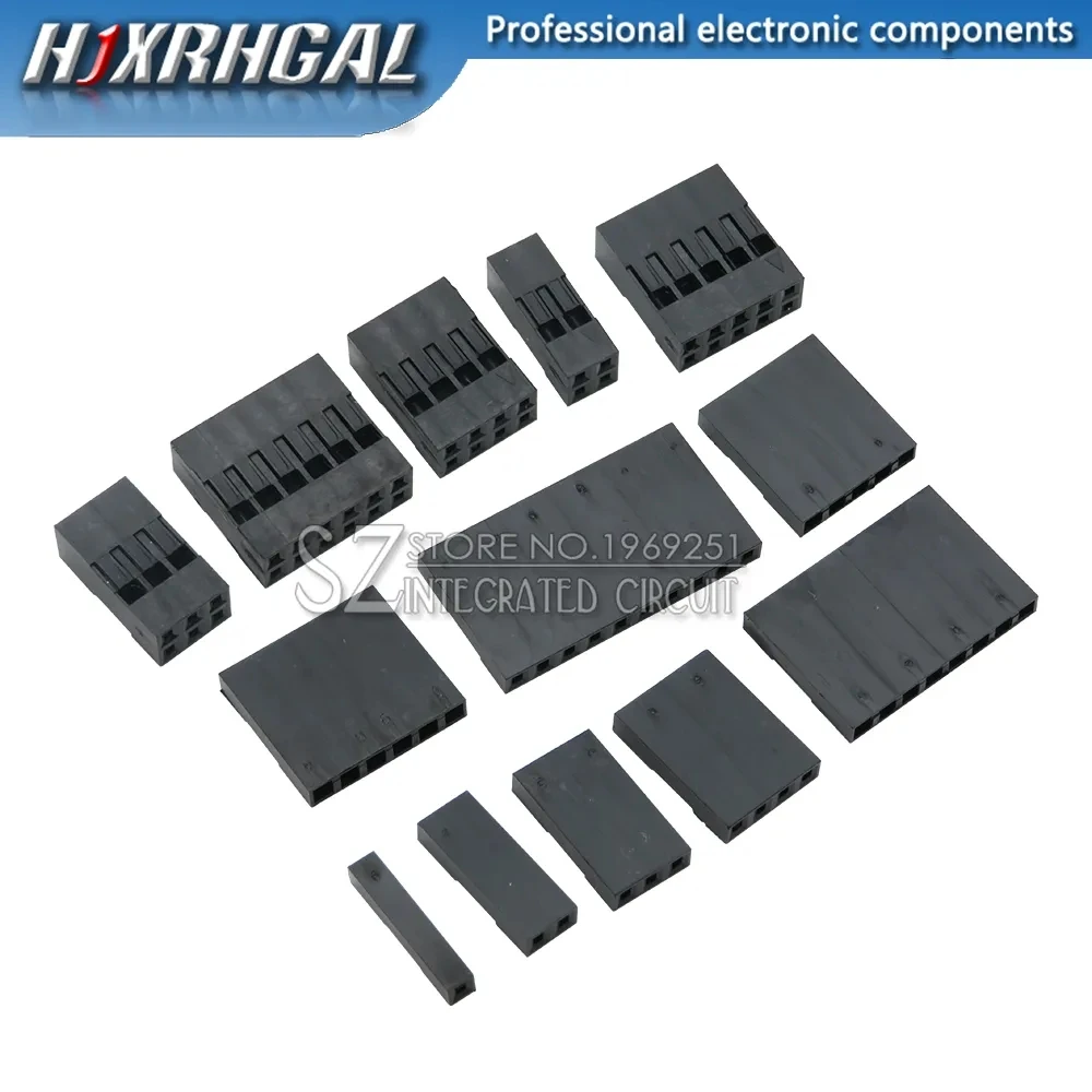 Supermarket of electronic components