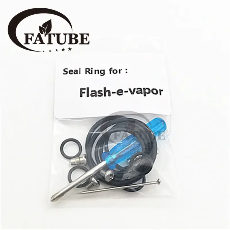 FATUBE-Gaskets-Silicone-Seal-Ring-for-Flash-e-vapor-v4-5s-Luftschrauben ...