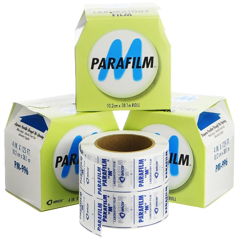 10cmx1m-38m-Laboratory-Parafilm-M-Pm996-Sealing-Film-Laboratory-Beaker ...