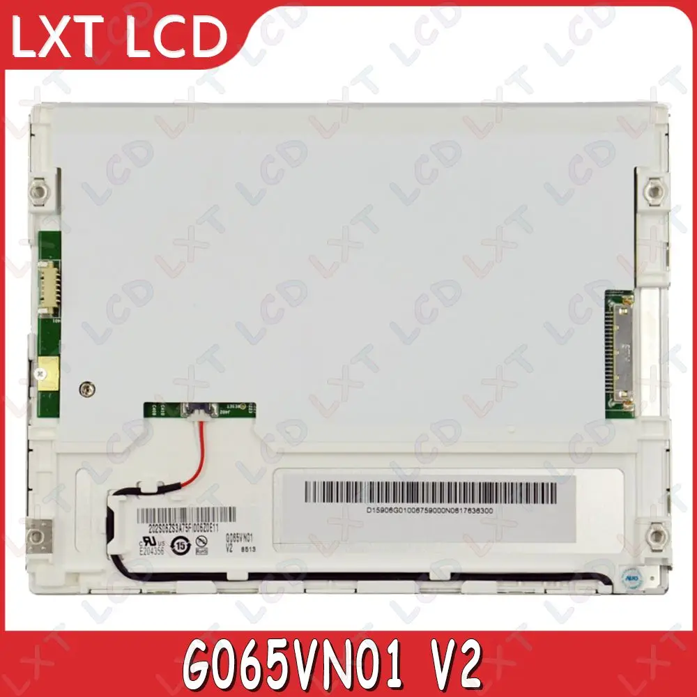 LCD-Screen-Display-Panel-For-AUO-G065VN01-V2-640-RGB-480-Original-New-6 ...