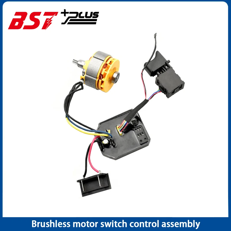 Motor-Control-Board-Switch-For-Dayi-2106-161-169-Brushless-Electric ...